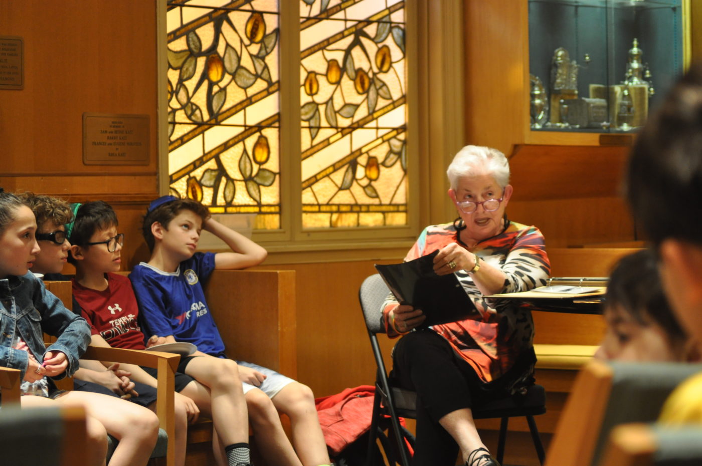 In 1970, Robert A. Horen & Betsy L. Elfman were married in the chapel ...